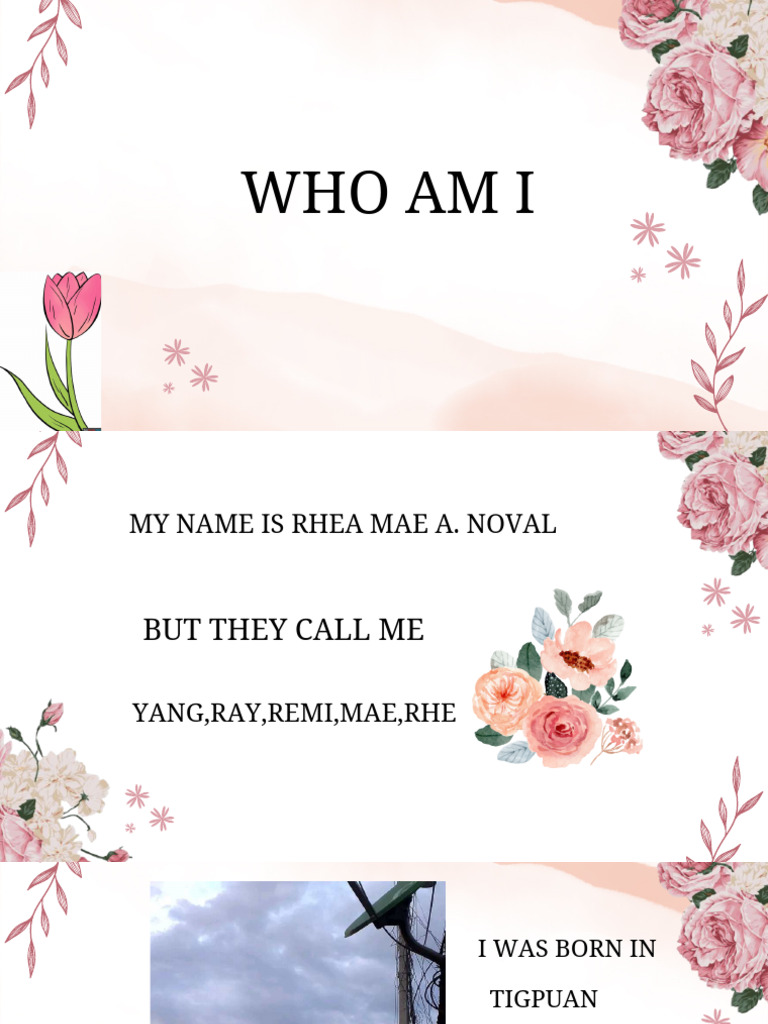 Rhea Mae A. Noval G 11 Humss 10 | PDF