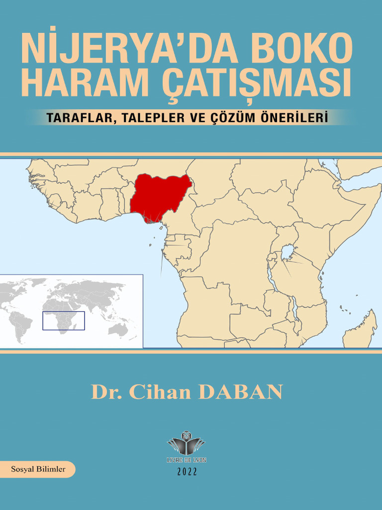 Nijeryada Boko Haram Catismasi | PDF