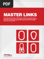 Masterlink Size | PDF