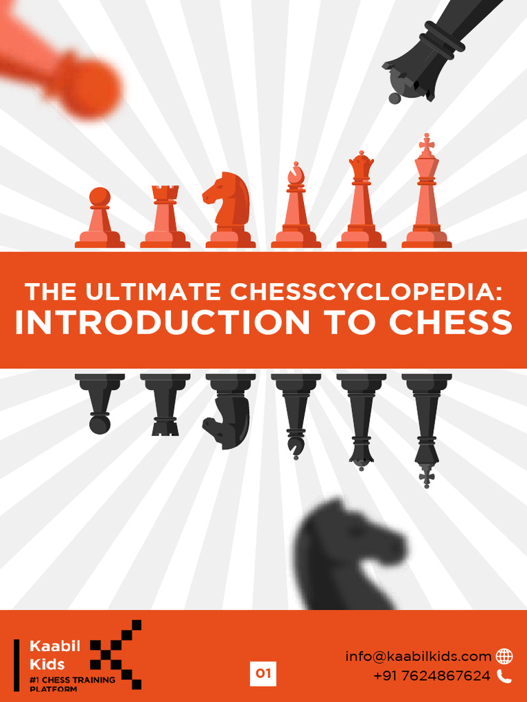 The Ultimate Chesscyclopedia Introduction To Chess | PDF | Chess ...