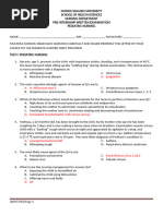Blantyre Coma Scale | PDF | Coma | Medicine