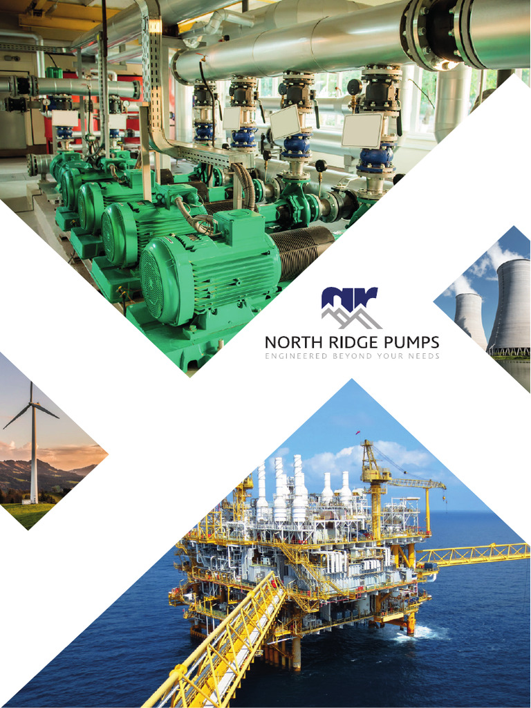 North Ridge Pumps: UK & Global Pump Solutions | PDF | Pump