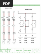 Diagrama Motor Trifasico | PDF