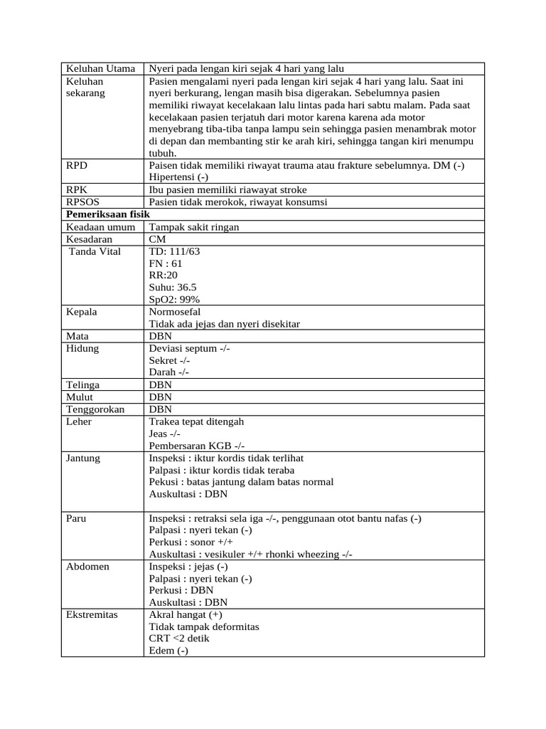 Referat Abses Hepar | PDF