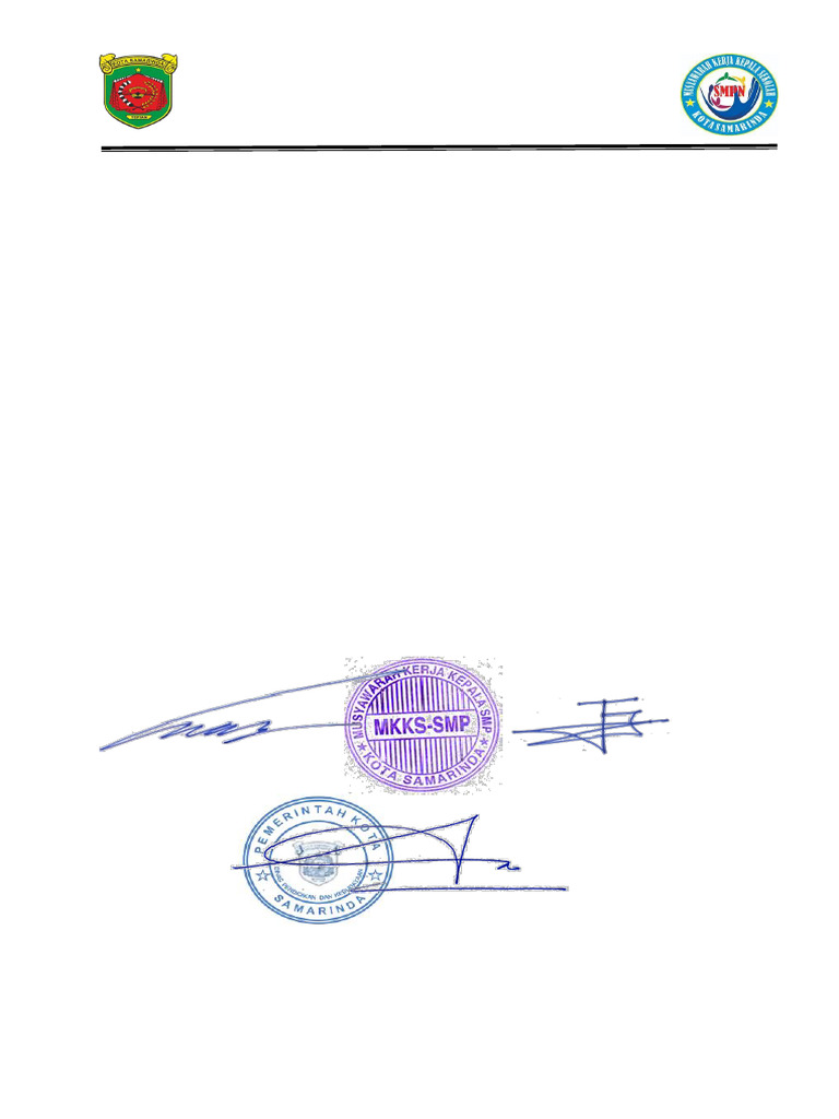 Undangan BIMTEK IKM-MKKS Tahun 2023-Revisi Ke 3 | PDF