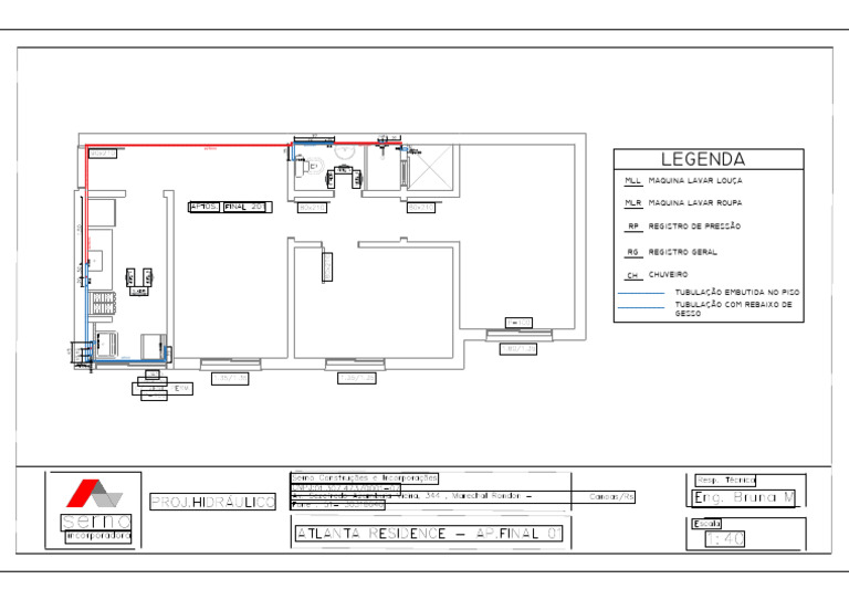 AP.01-PROJ.HIDRAULICO | PDF