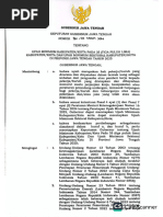 Panduan Praktis Penetapan UMP UMK Dan UMSK 2026 | PDF