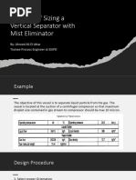 Separator Design Guidelines | PDF