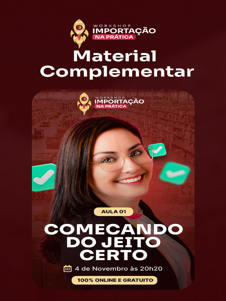 Material - Aula 1 | PDF