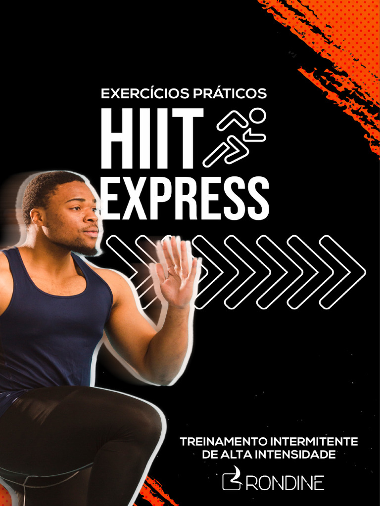 HIIT: Treinamento Eficiente para Emagrecimento | PDF | Excesso de peso ...