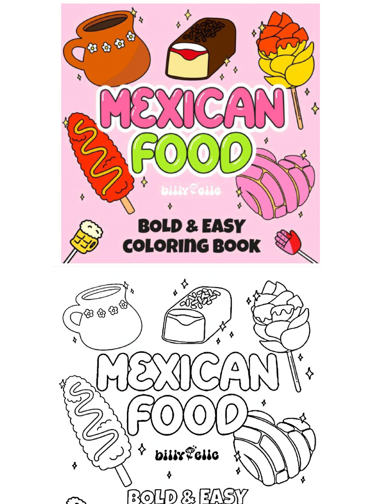 Mexican Food | PDF