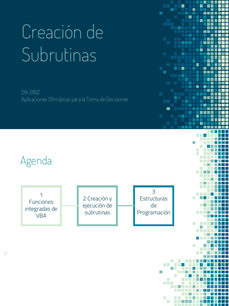 T4.4 Programación de Subrutinas | PDF | Macro (informática ...