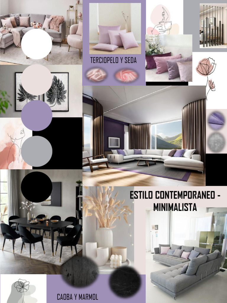 Moodboard Marlene Guerra | PDF
