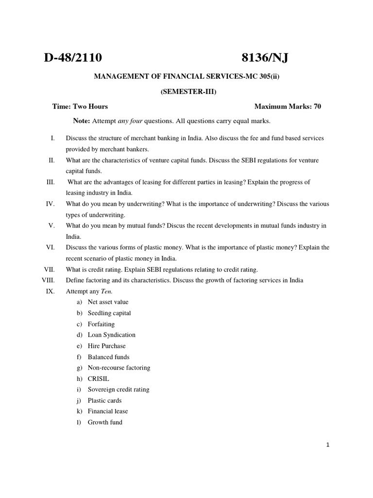 MFS(3rd)Dec2020 (2) | PDF