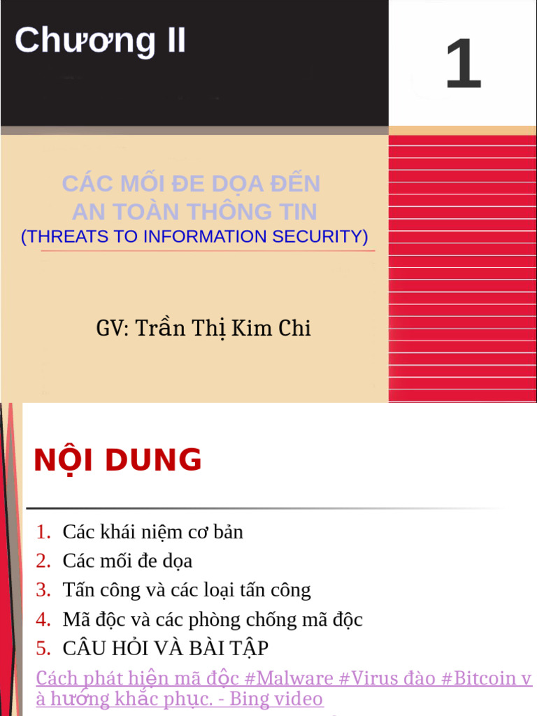 C02 CacMoiDeDoaDenATTT | PDF