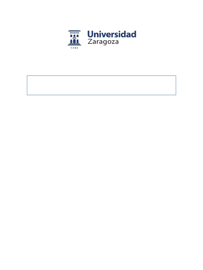 Taz TFG 2019 3585 | PDF | Aprendizaje | Pedagogía