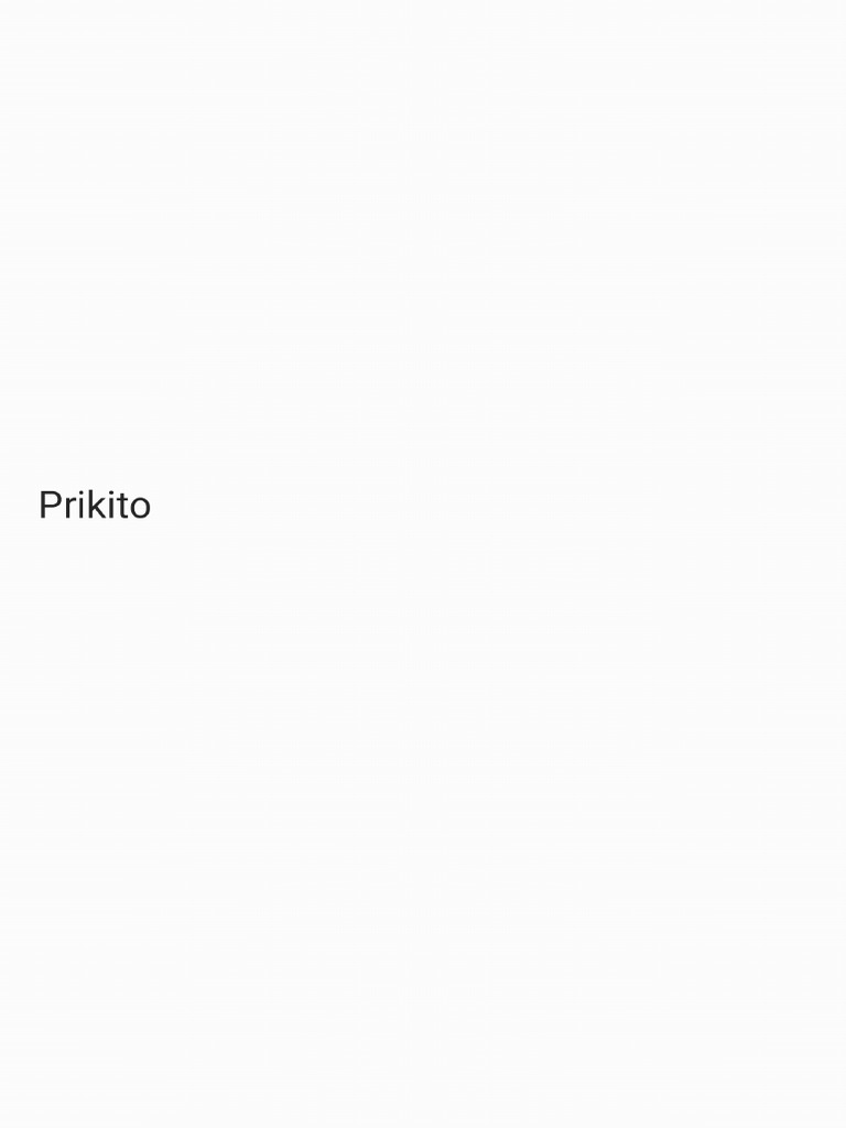 Prikito | PDF