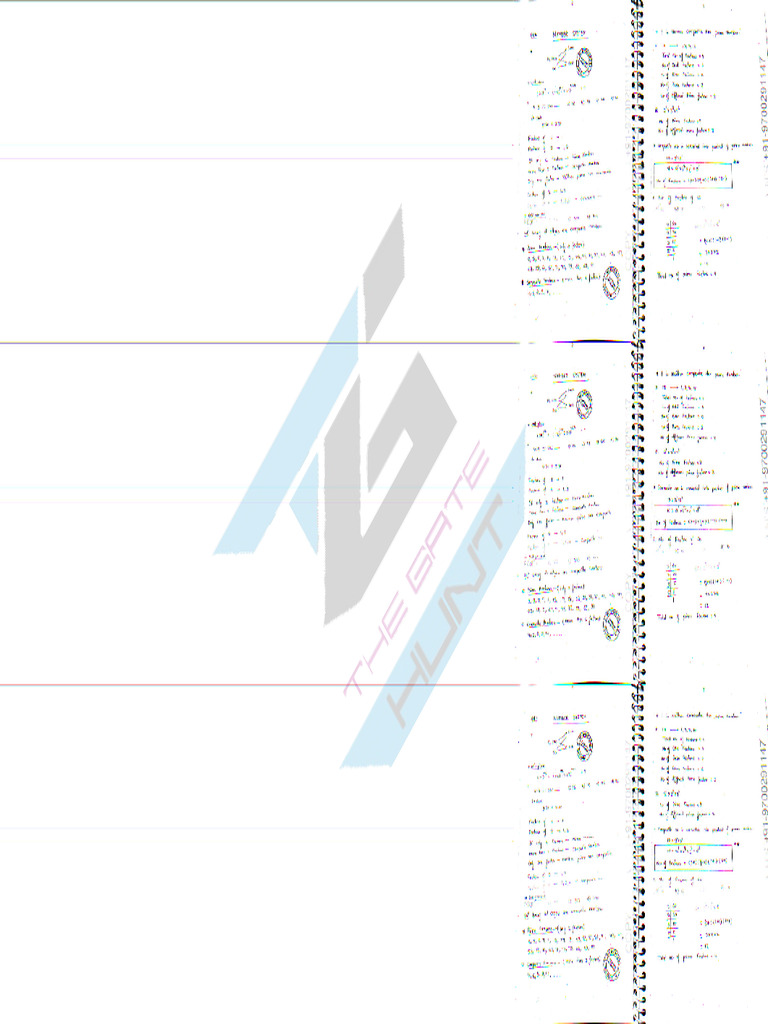 Ilide - Info Reasoning and Aptitude Made Easy Gate Handwritten ...