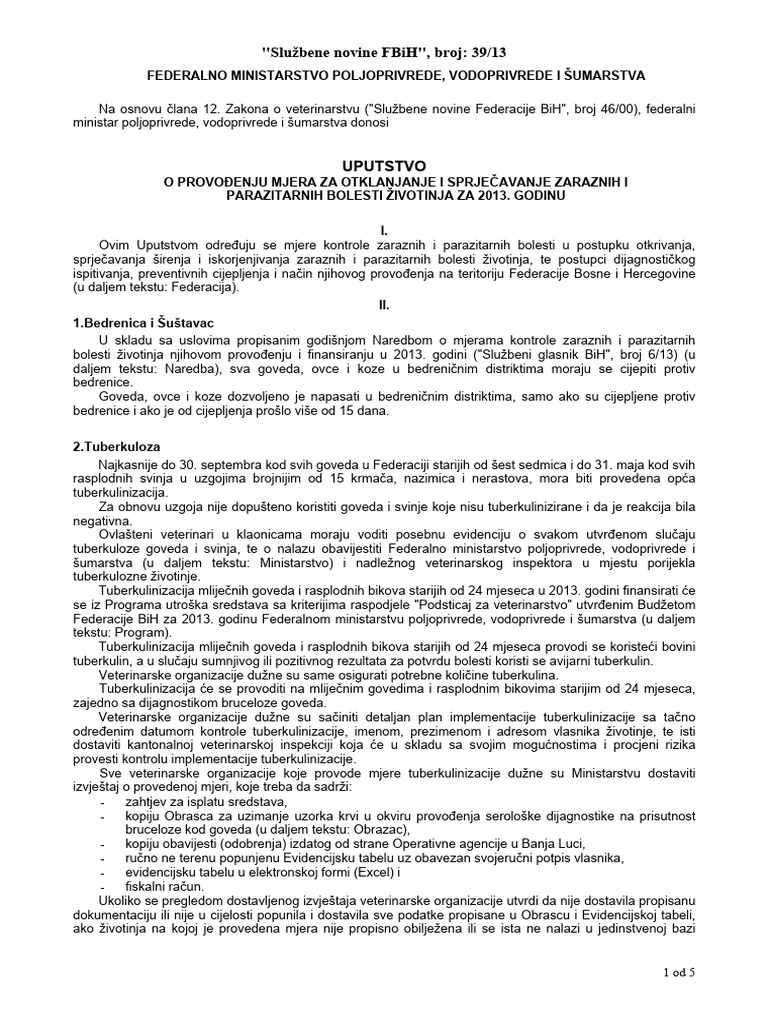 Bih 148934 | PDF