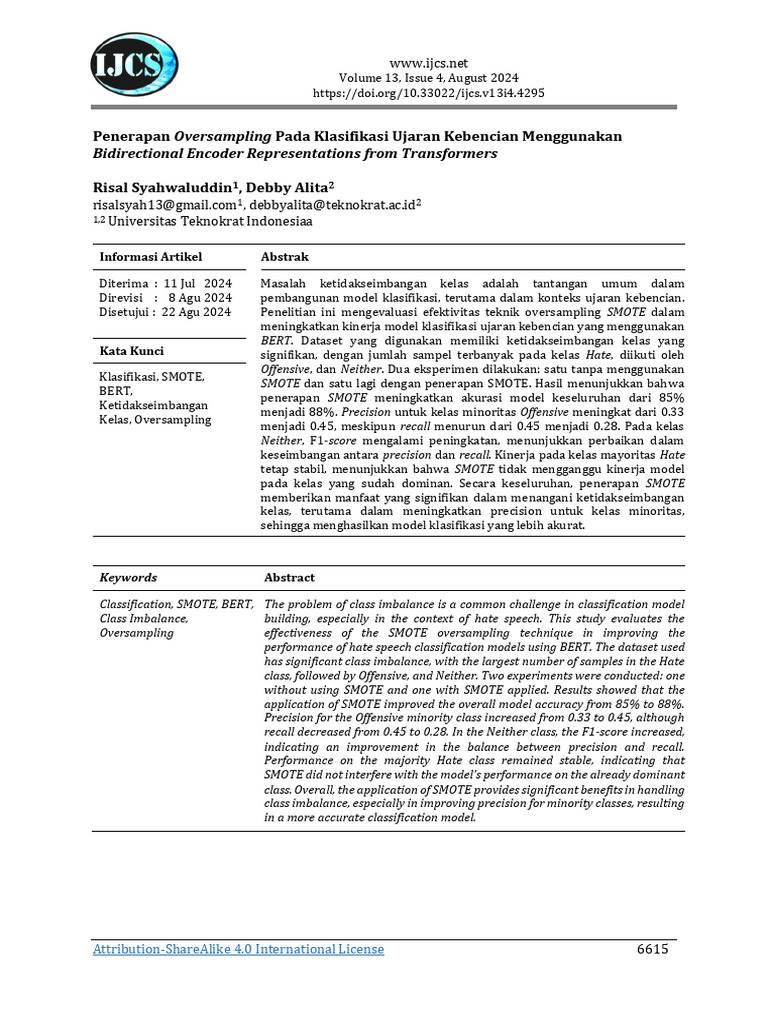 Penerapan_Oversampling_Pada_Klasifikasi_Ujaran_Keb | PDF