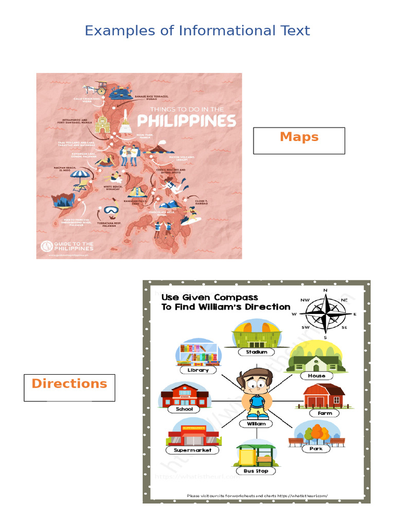 Examples of Informational Text | PDF