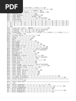 Army Battle Roster Template | PDF