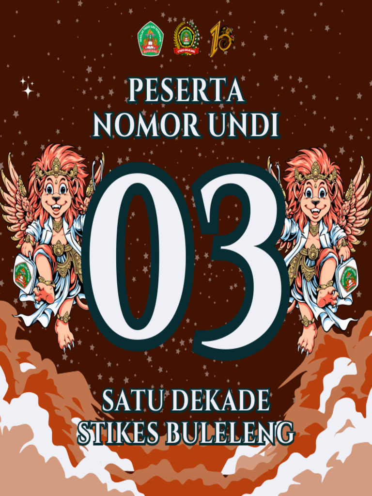 No Undi 3 | PDF