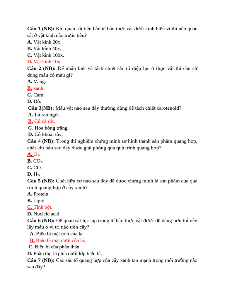 Azota - CKI. 5.6.7 | PDF