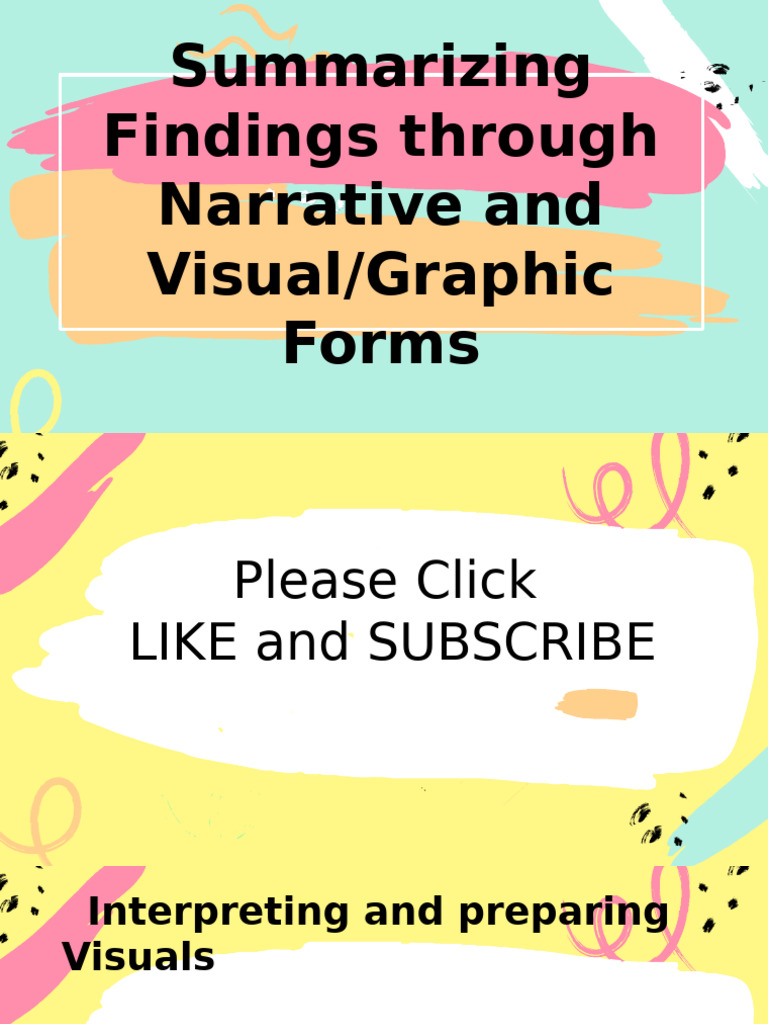 Interpreting and Preparing Visuals 1 | PDF | Planets | Sun