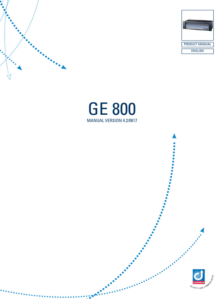 Ge 800 | PDF | Computer Network | Voice Over Ip