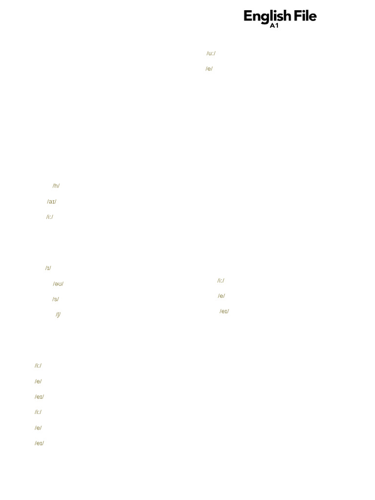 EF4e A1 WB Script | PDF