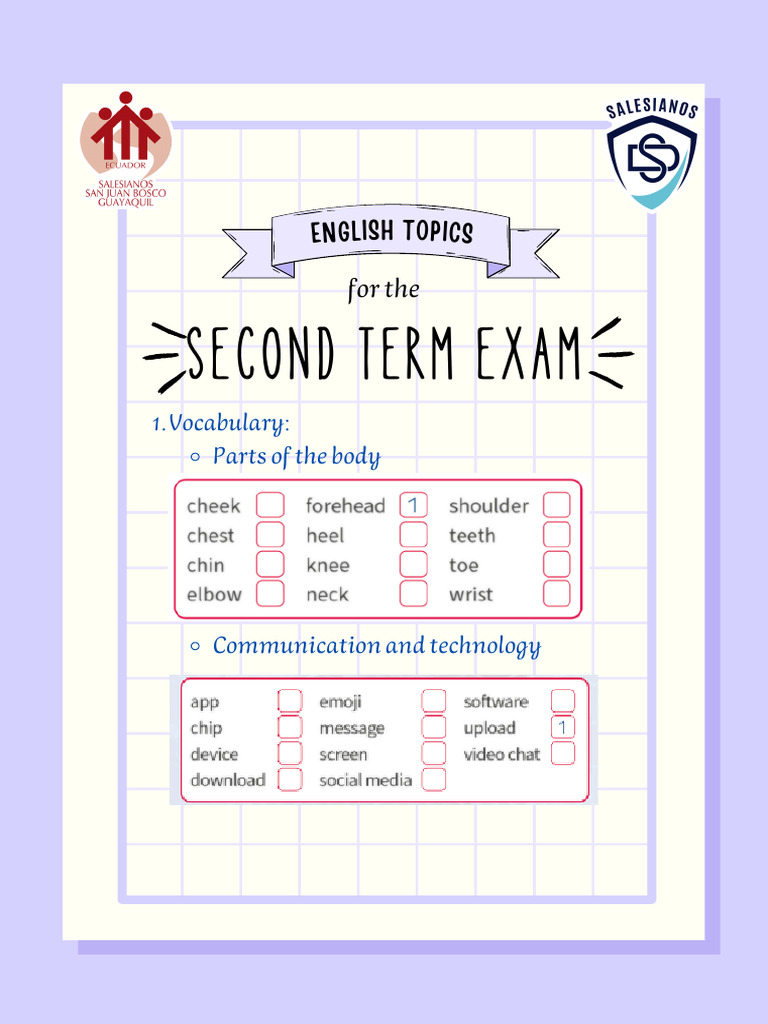 8bcb304e English Topics | PDF