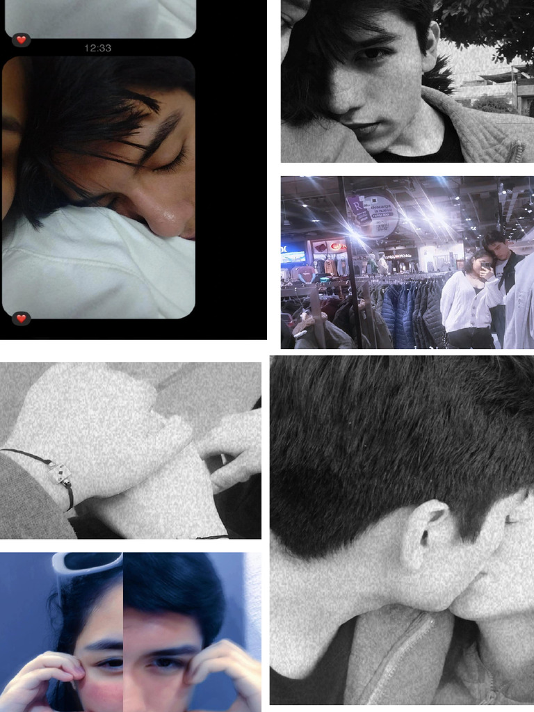Collage de Fotos Amor Propio Moderno Blanco - 20240724 - 222129 - 0000 ...