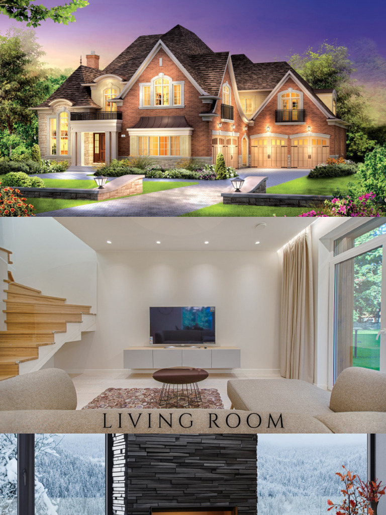 Parts of The House | PDF