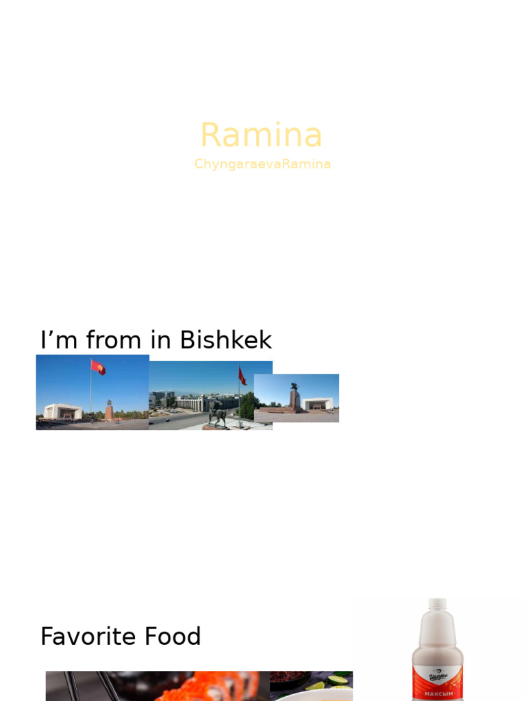 Ramina | PDF
