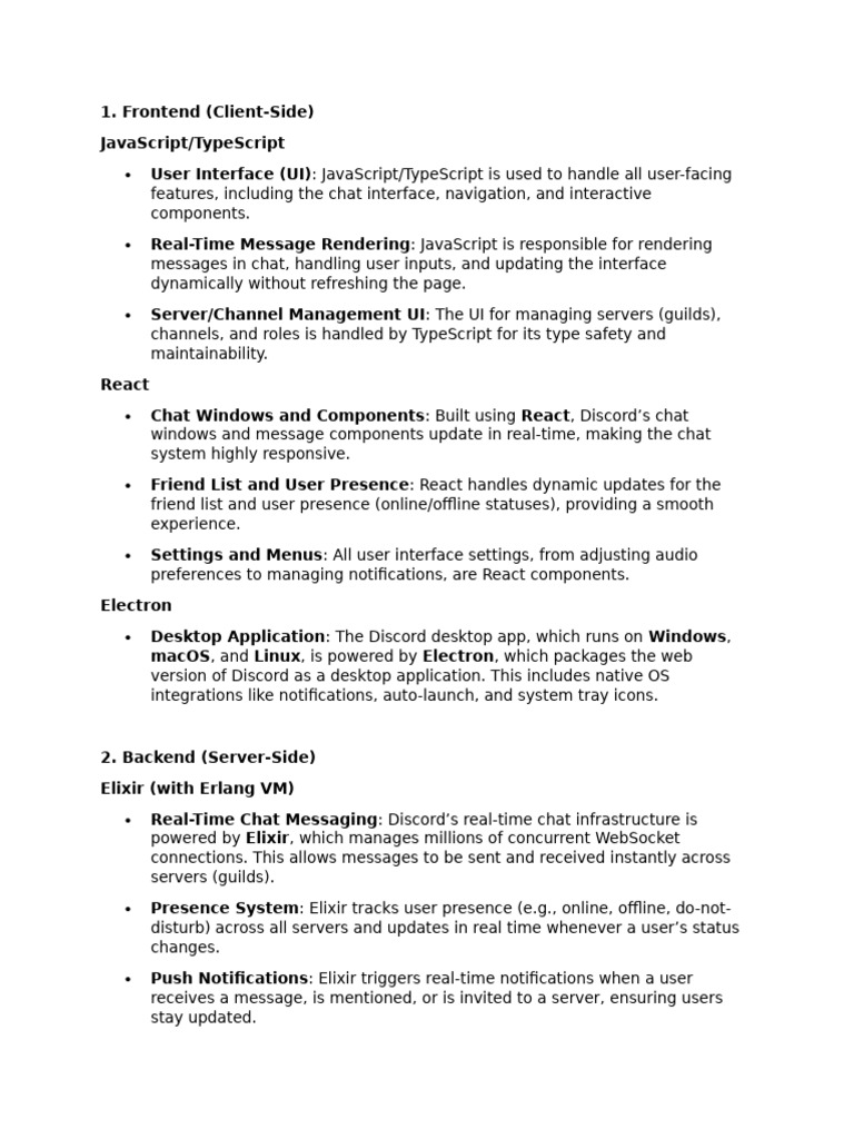 Discord Pdf Postgre Sql Ios