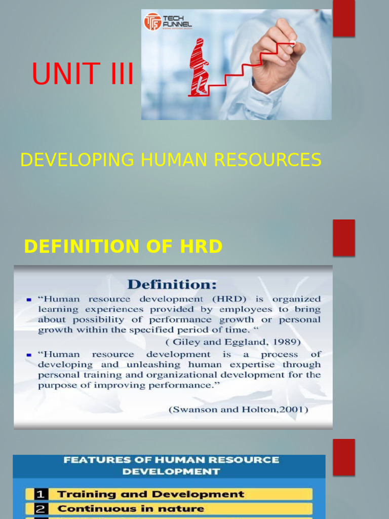 hrm unit 3 | PDF | Employment | Goal
