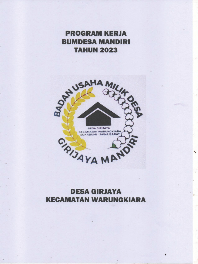 Revisi Program Kerja 18122024 Pdf