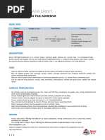 Pidilite Case Study | PDF | Brand | Adhesive