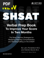 Orientation of The Qudurat (Qudrat) - GAT English Version Test | PDF ...