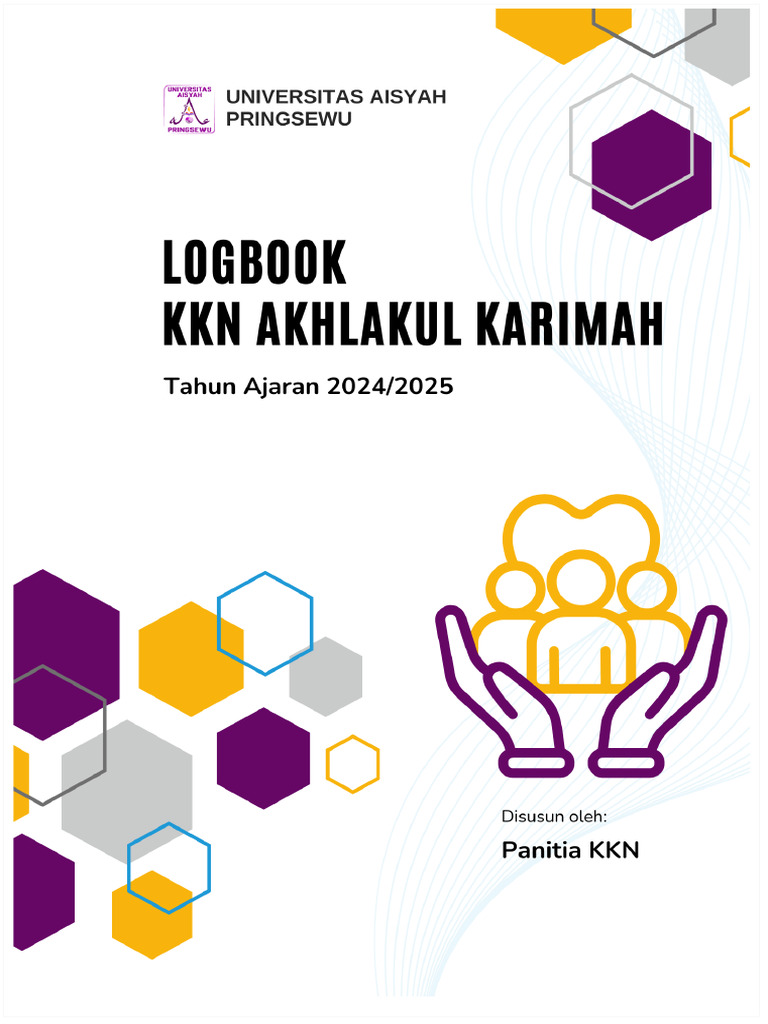 Logbook KKN | PDF
