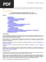 Tabela de Códigos GFIP para o PPP - Ajuda Bem - Care | PDF