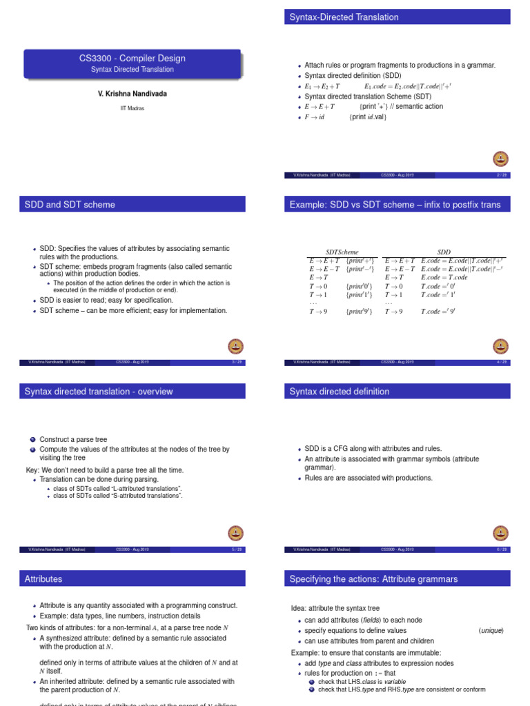 Lecture 4 | PDF | Parsing | Formalism (Deductive) Lecture 4 | PDF | Parsing | Formalism (Deductive)