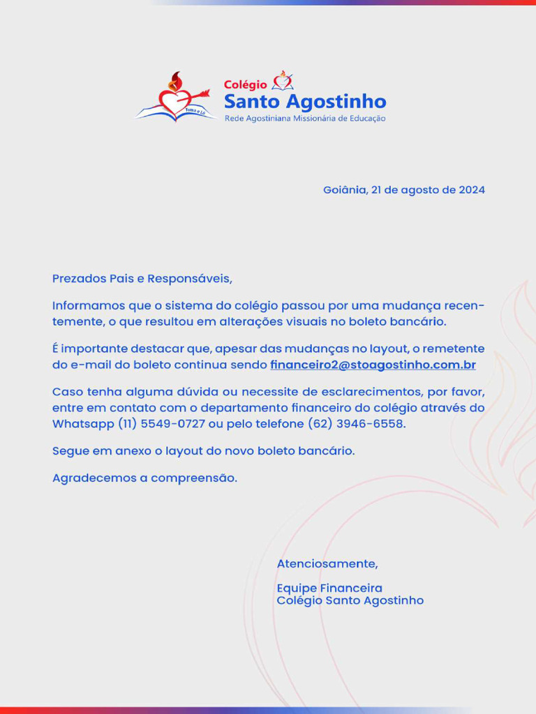 COMUNICADO | PDF