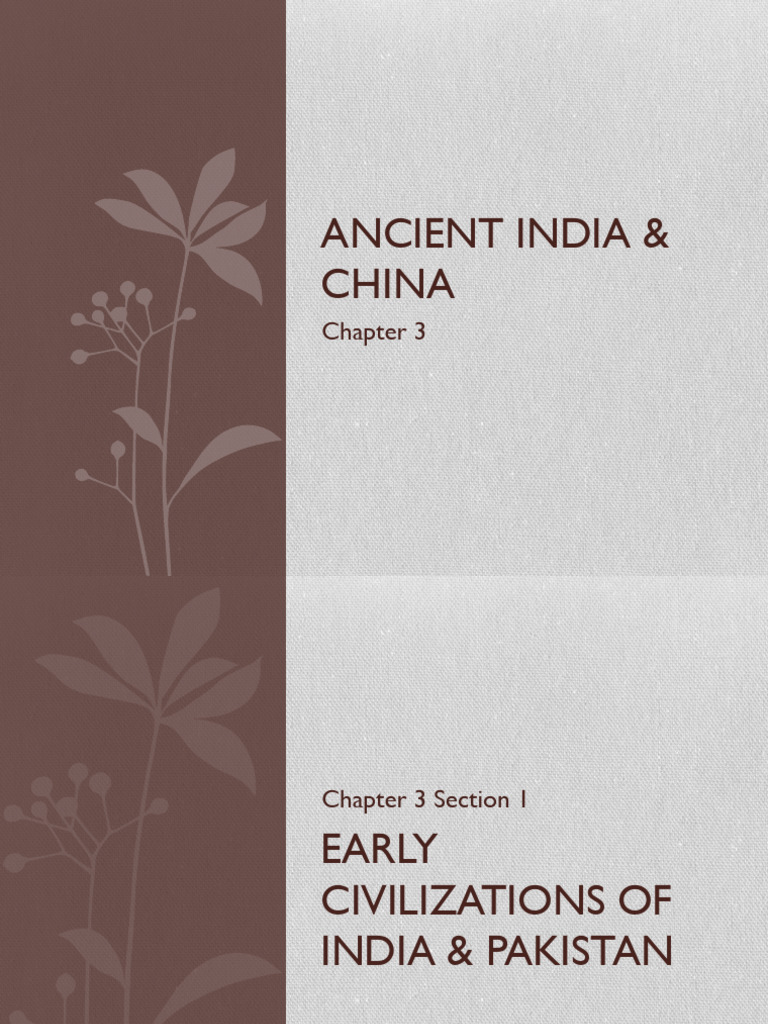 Ancient India China | PDF | Noble Eightfold Path | Confucianism