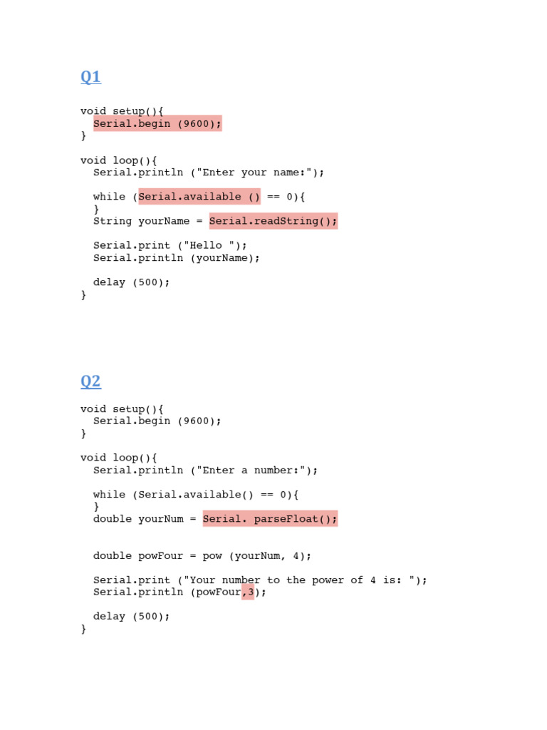 Assignment #10 - Solutions | PDF