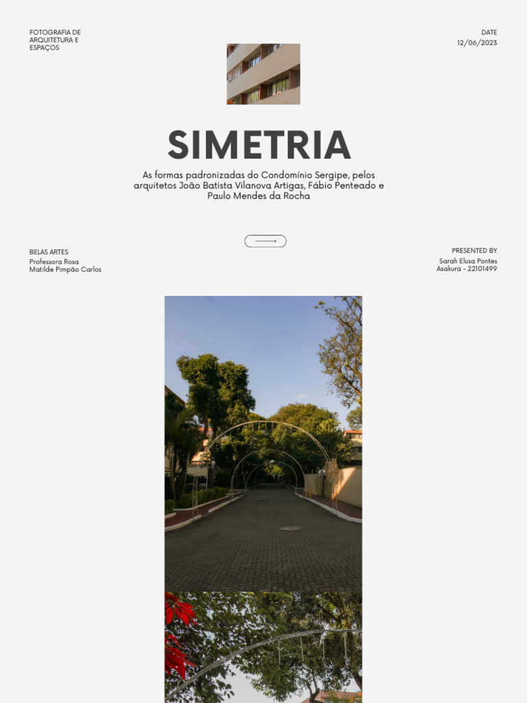 SIMETRIA | PDF