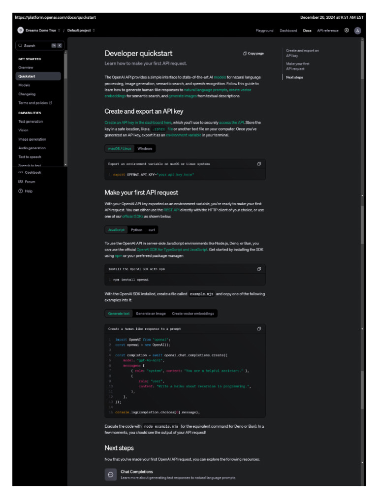 platform-openai-docs-quickstart-2024-12-20-09_50_58 | PDF