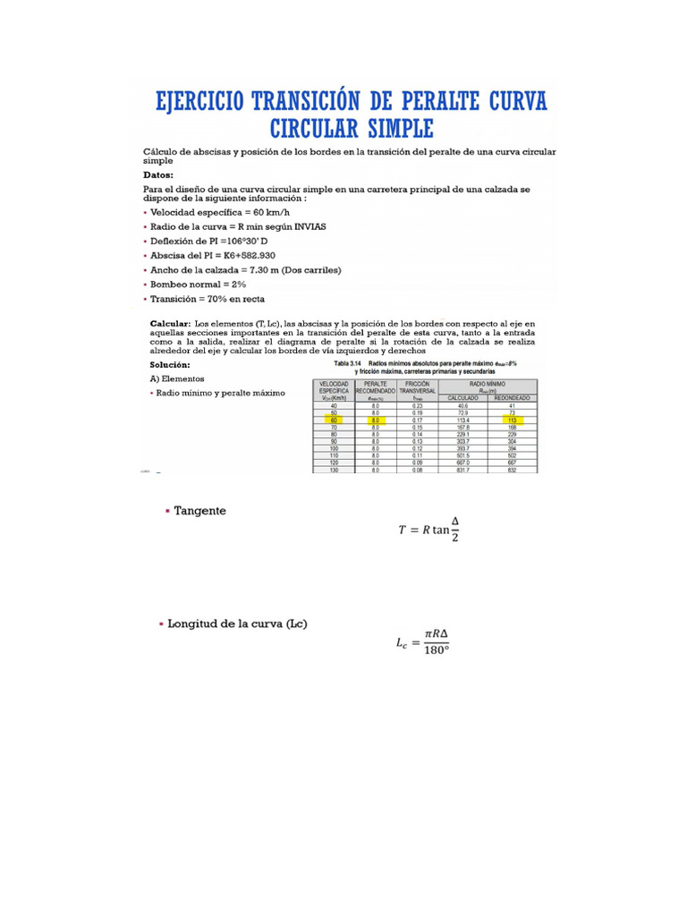 Ejercicio en Clase 6 | PDF