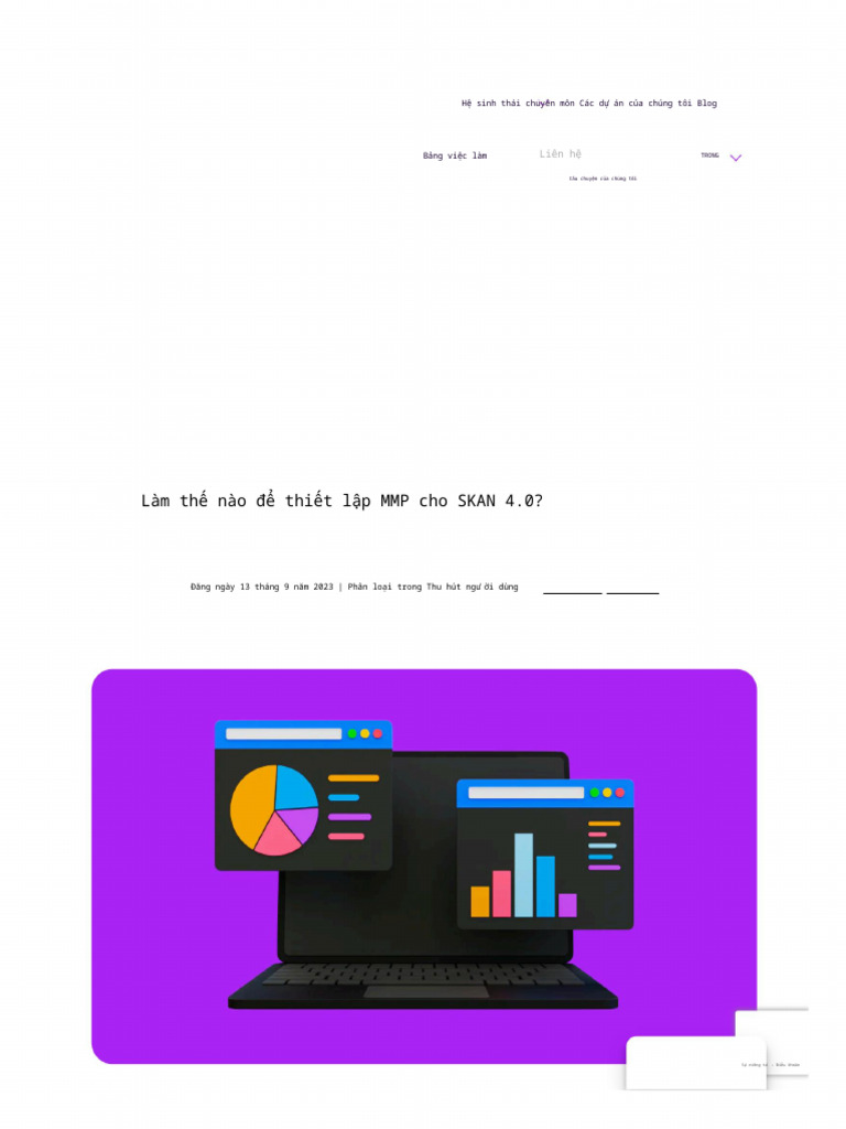 How To Set-Up Your MMP For SKAN 4.0 | PDF